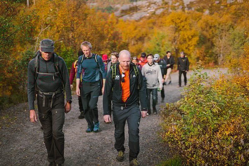 Samfunnsansvar - Miljø og sosiale forhold - Norkart